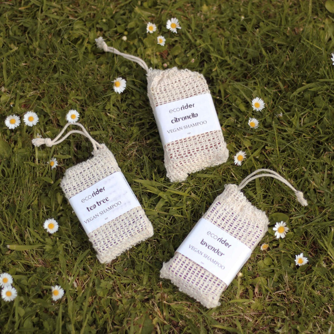 Natural Shampoo Bar – CAMEO